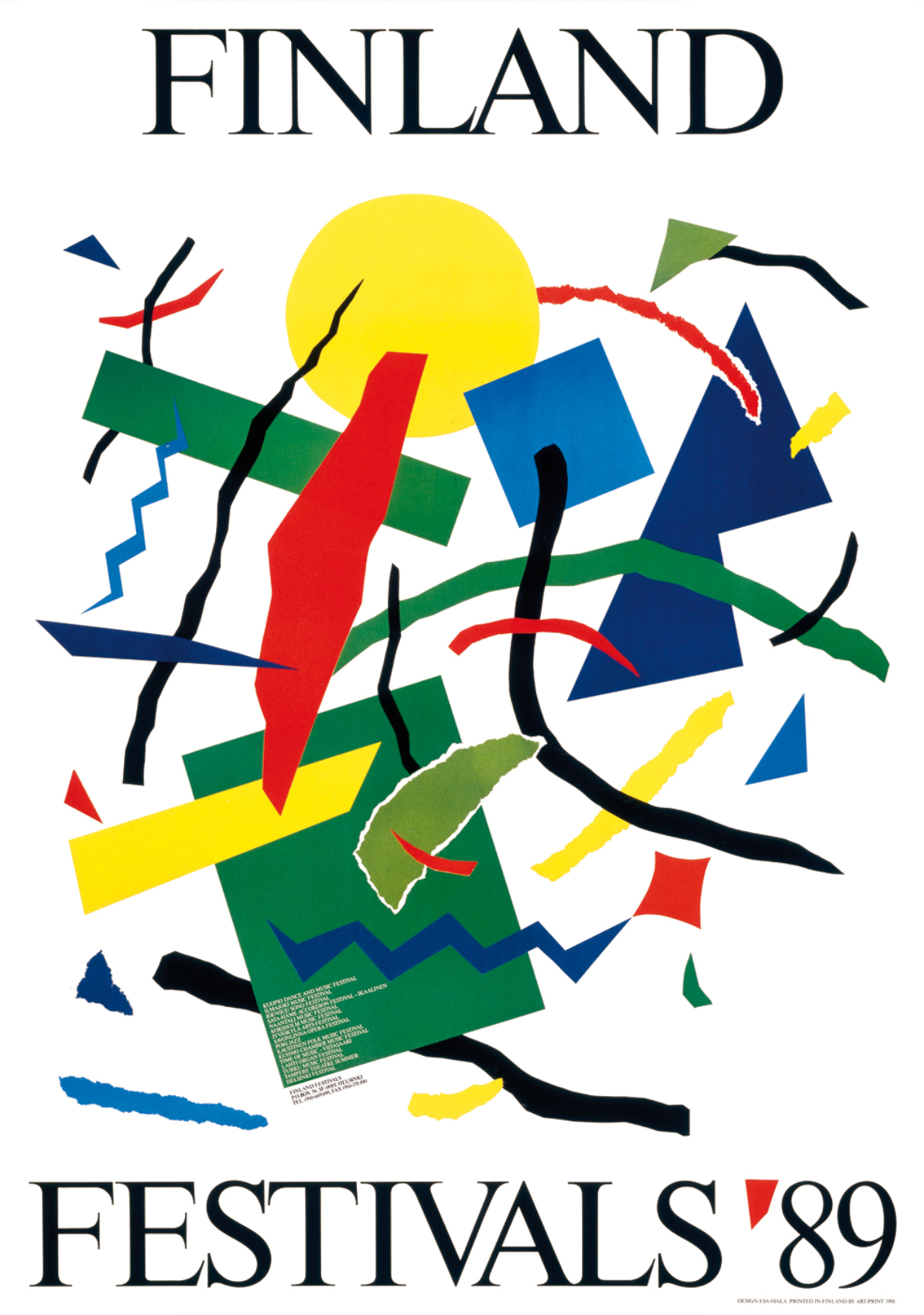 Esimerkit | Design Is Thinking